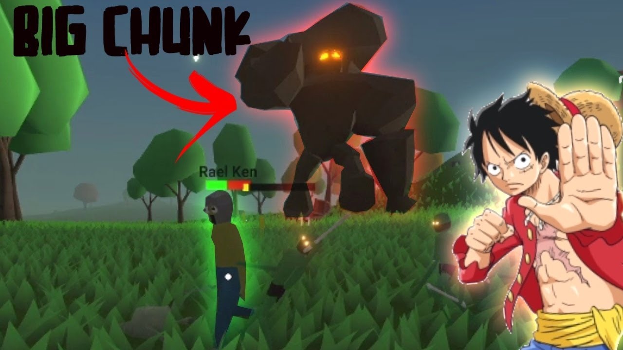 Lutando contra o BIG CHUNK! Muck Jogo Grátis e leve - ft Rael - YouTube