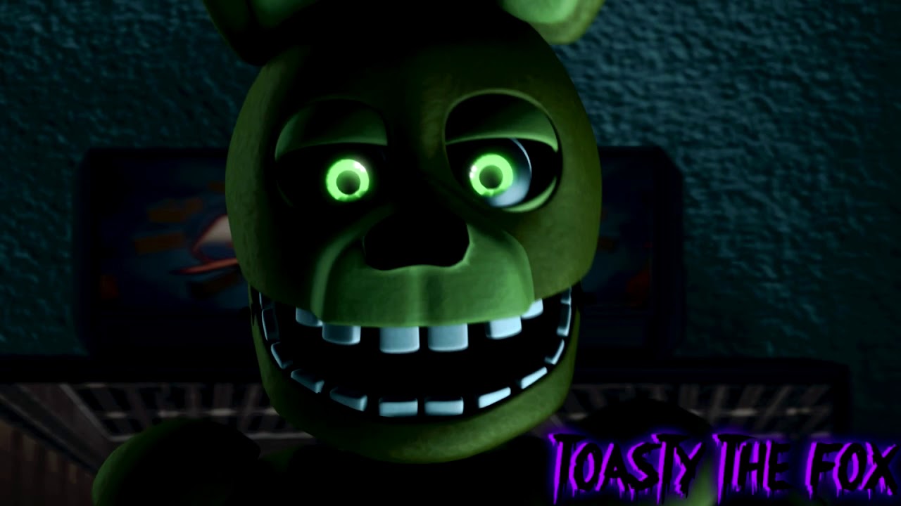 [SFM FNaF] ''Built In The 80s'' Collab part for Springbonnie ...