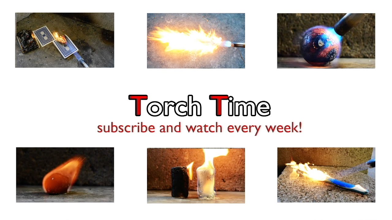 Torch Time - 2016 Preview - YouTube