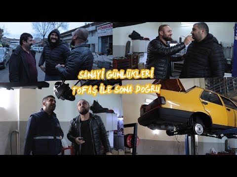 #ünalturan #sanayigünlükleri1  #TOFAŞ ile sona doğru