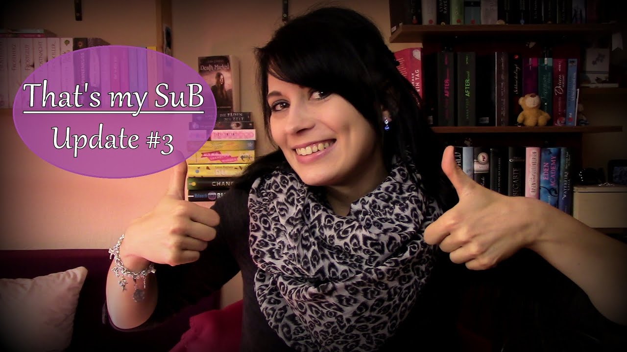 [That's my SuB] Update #3 | September 2016 - YouTube