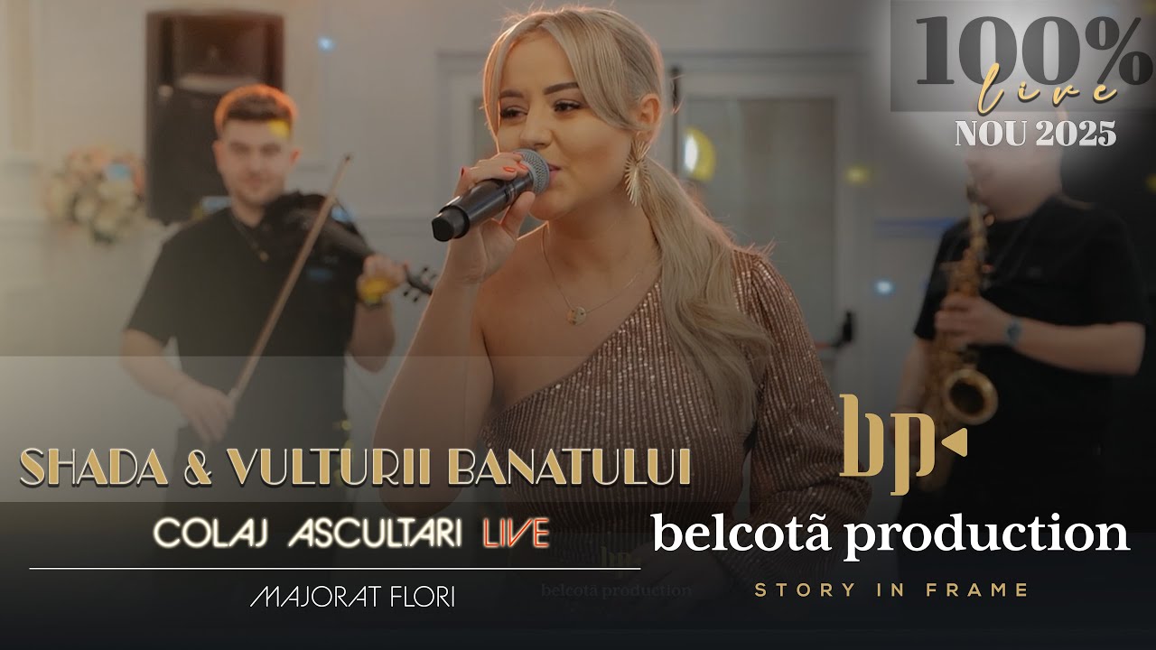Shada & Vulturii Banatului - Colaj Ascultari | Partea 2 | Majorat Flori ...