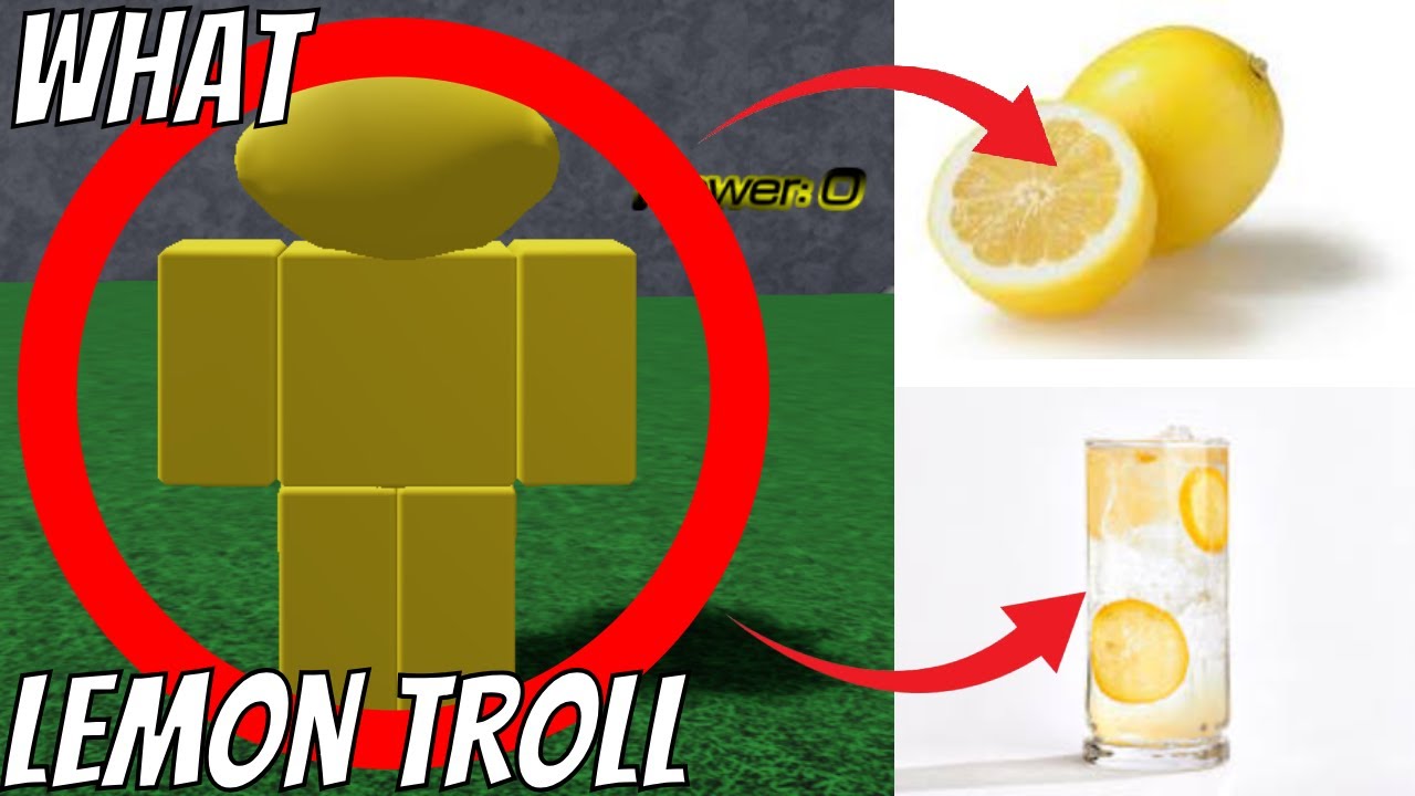 Showcasing Lemon Troll! | TTC - YouTube