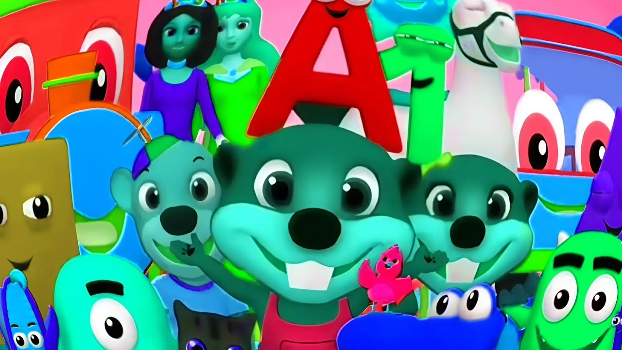 We are Busy Beavers Intro Logo Effects (sponsored by preview 2 effects ...