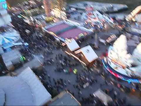 Star Shape "AIR" - Abie Danter Jnr (Hyde Park Winter Wonderland - ON ...