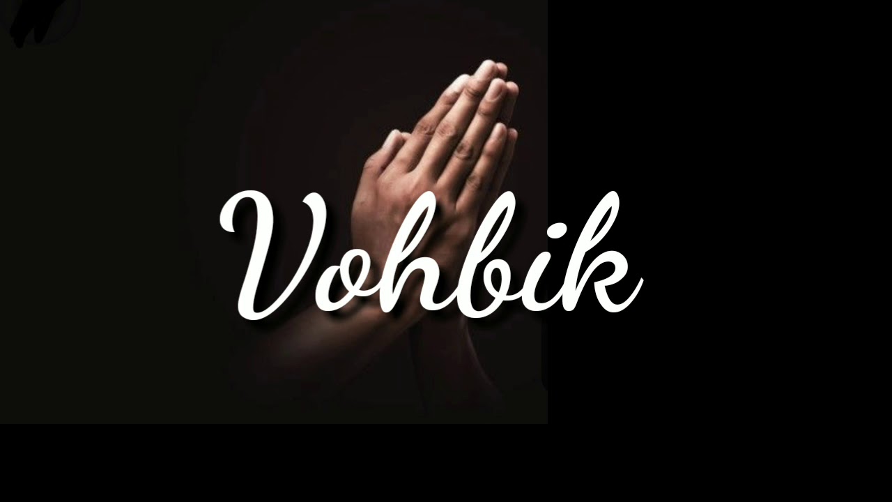 Vohbik- Thinlung kan hlan che - YouTube