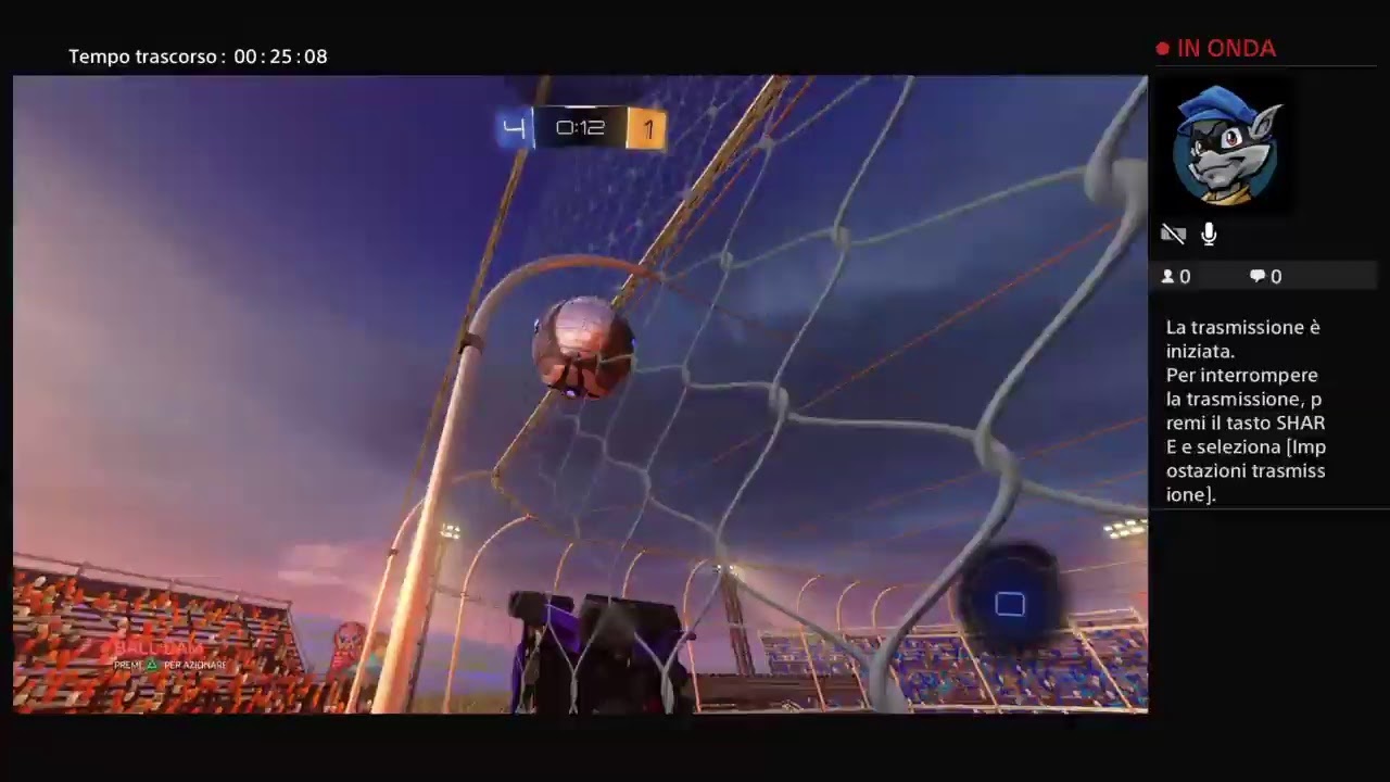 R6/ROCKET LEAGUE - YouTube