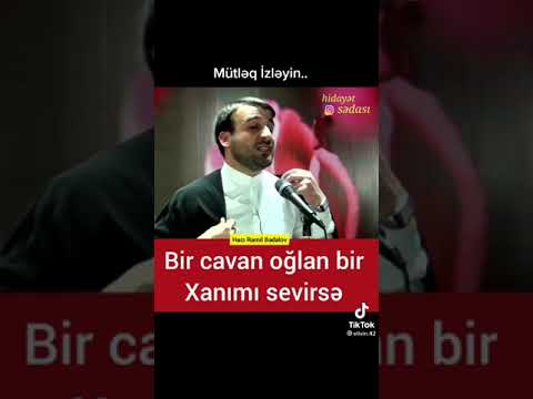 Haci Ramil -Ehsen Olsun