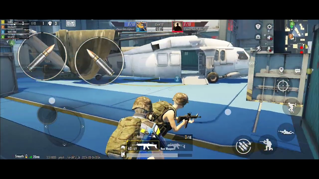 pub g #battlegroundsmobileindia # smashed # gun game #begainer # - YouTube