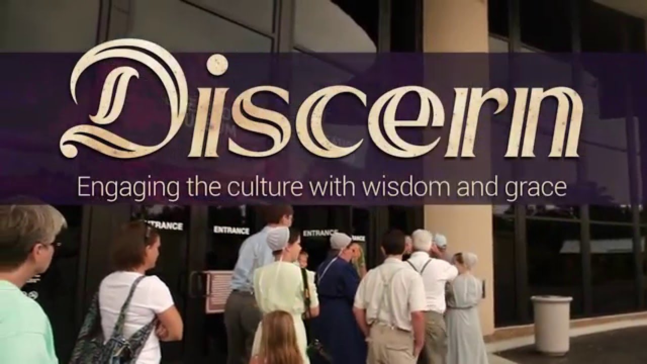 Discern: Answers for Women 2016 Promo - YouTube
