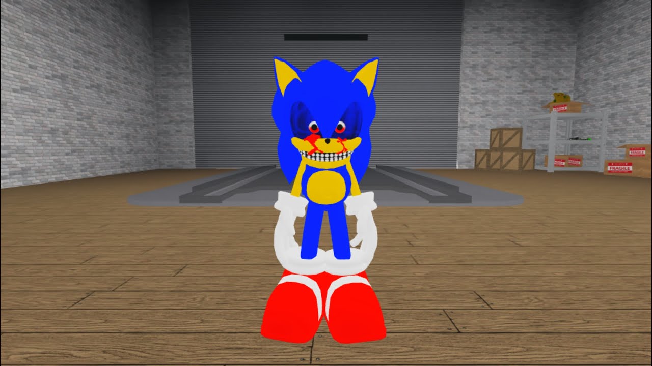 sonic pulse rp tutorial: how to make all father sonic.exe - YouTube