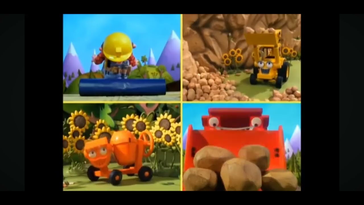 bob the builder project build it us theme song season 10-16 2004-2010 ...