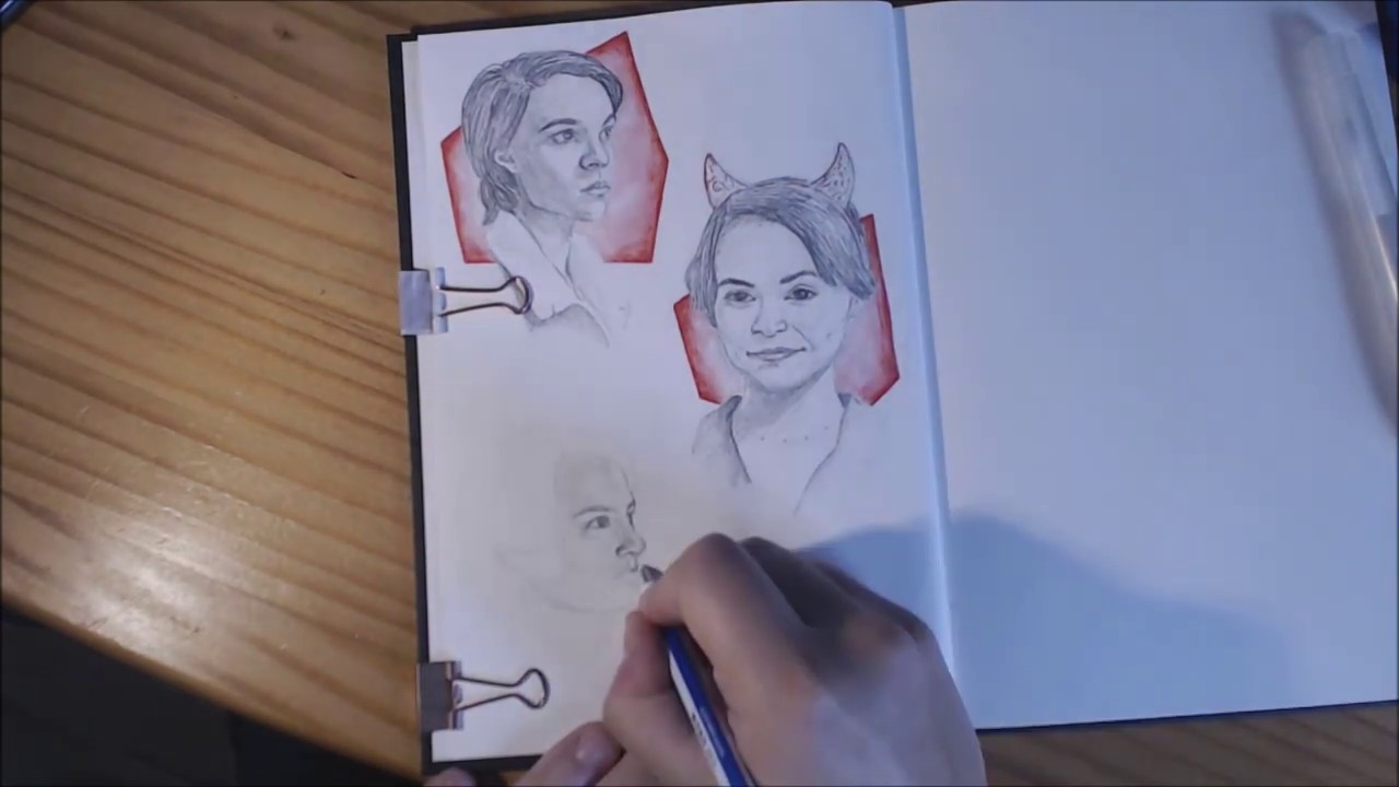 Elodie Davis - Trinkets - YouTube
