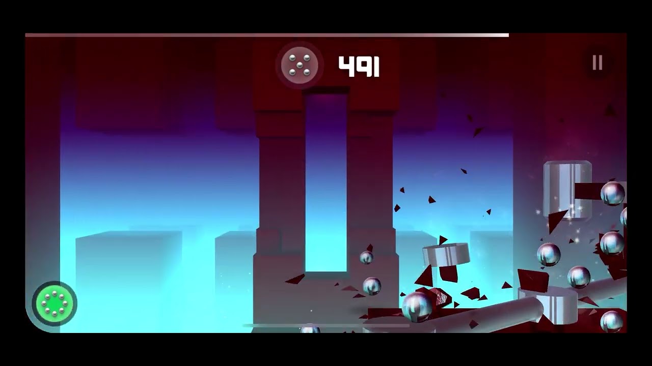 Smash Hit - Checkpoint 11 - Room 4 and Room 5 - YouTube