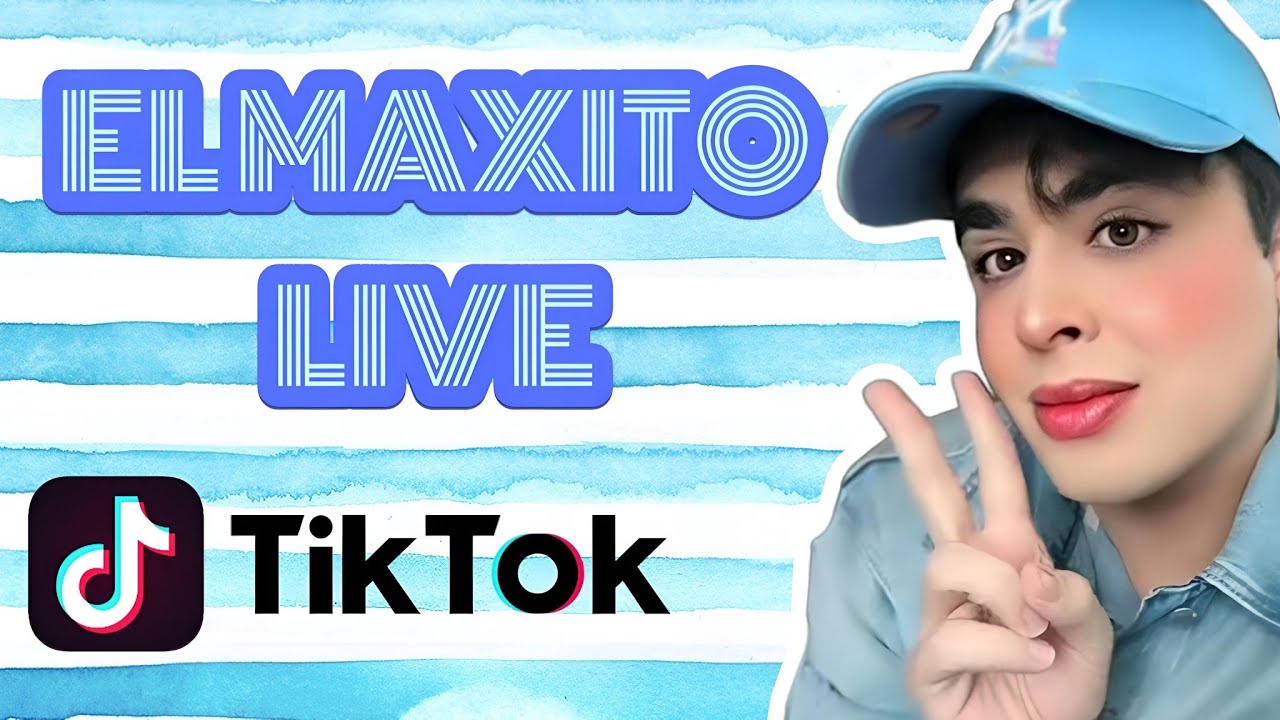 El Maxito Tiktok LIVE / 10 Ene. 2024 - YouTube