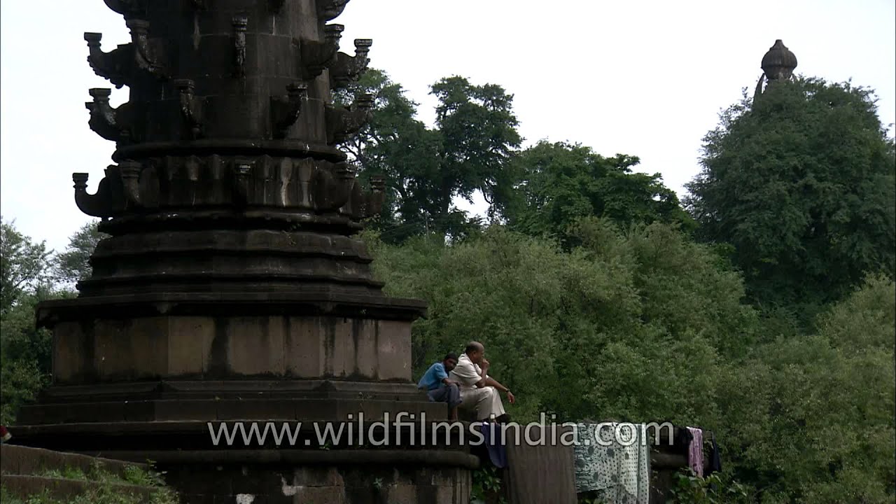 Kashi Vishweshwar Mandir -Temple of Lord Shiva - YouTube