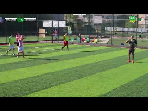 tayfun 23 dk Atletico Dikmen vs Memur United Çankaya iddaa Rakipbul Ligi