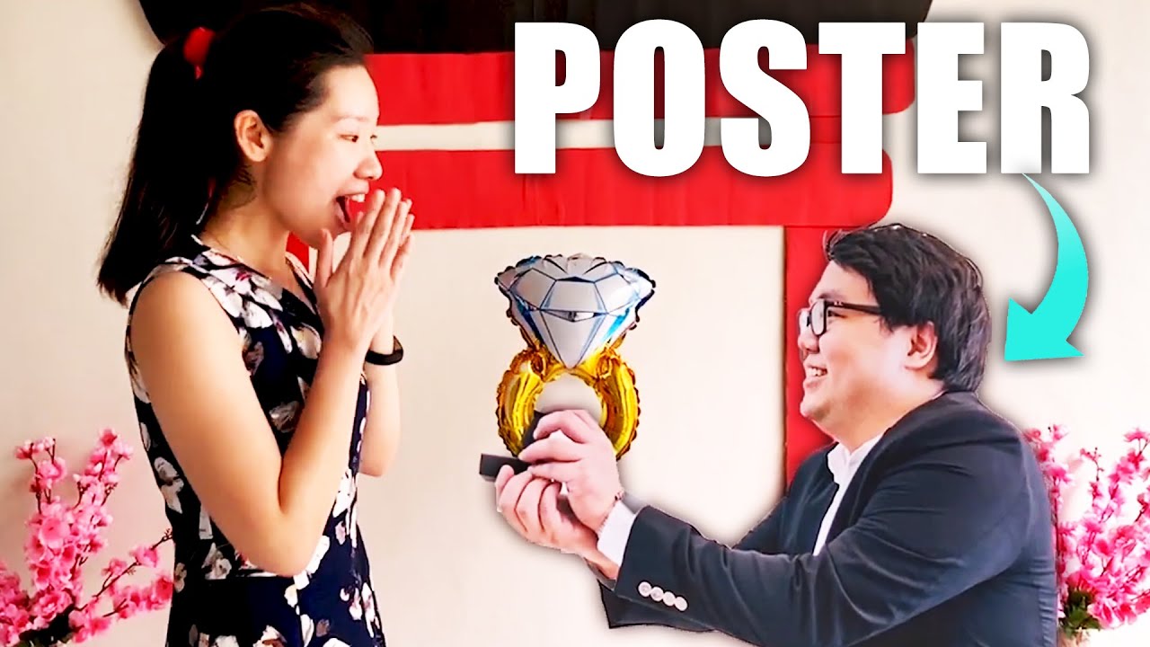 Best Long Distance Relationship Marriage Proposals that Suprise Her to ...