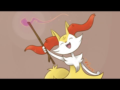 Braixen - dancing in the dark {amv} - YouTube