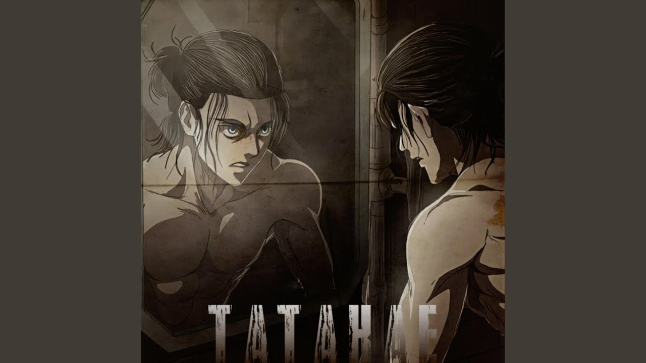 TATAKAE (ATTACK ON TITAN DRILL) - YouTube