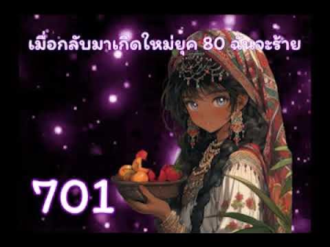 เมื่อกลับมาเกิดใหม่ยุค 80 ฉันจะร้าย ตอนที่ 701-725 - YouTube