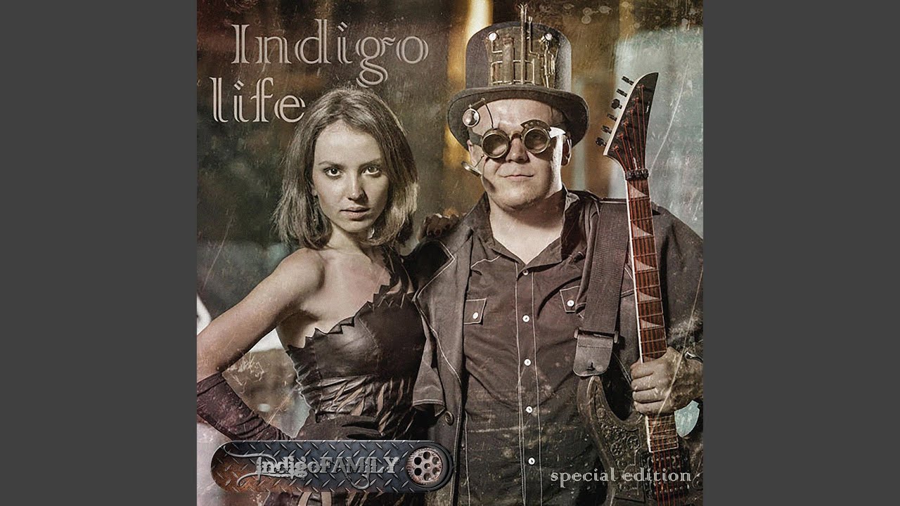 Indigo Life (Radio Edit) - YouTube