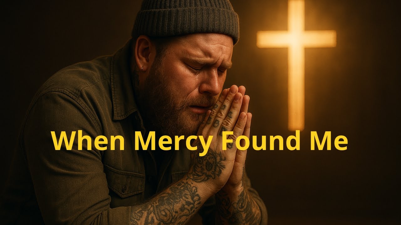 When Mercy Found Me | Gospel Music 2026 - YouTube