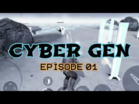 CYBER GEN EPISODE_01(@VIBEFURYVideoz3095 ) - YouTube