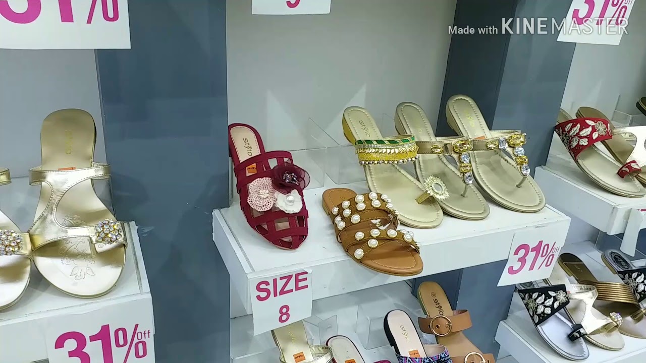 STYLO shoes sale 51%off /winter and summer collection - YouTube