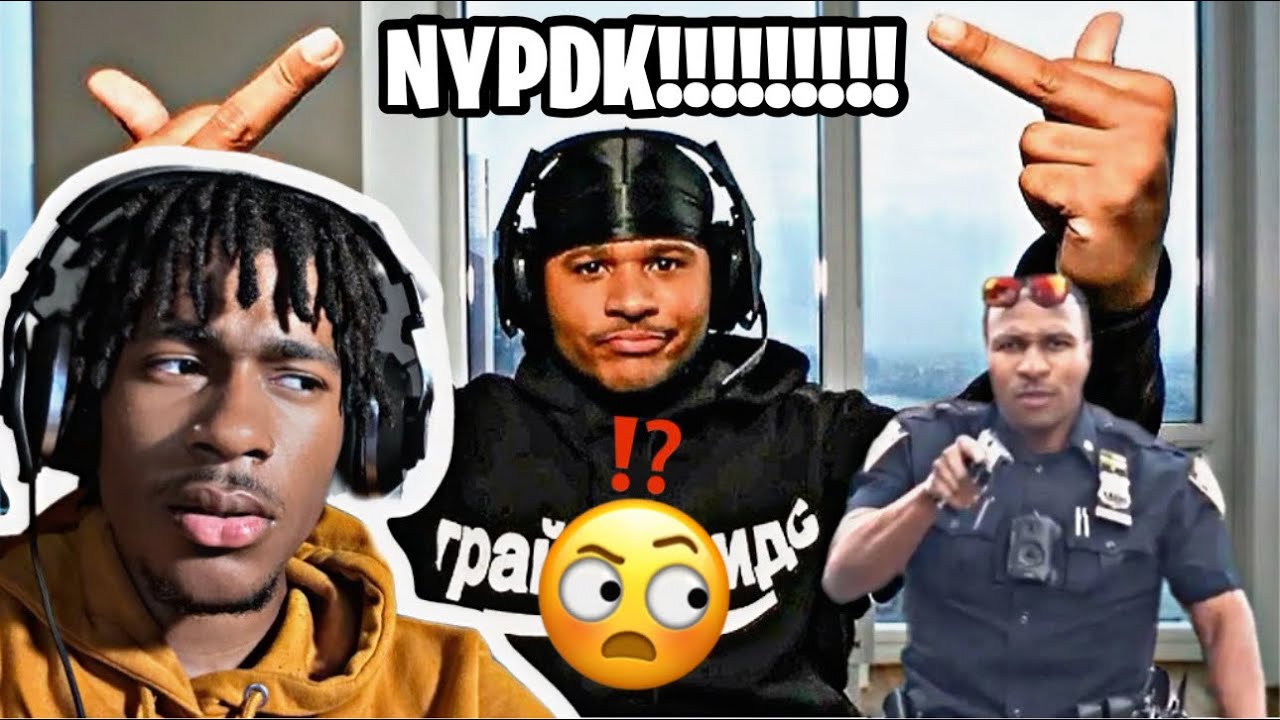 Fanum Talks About NYPD stealing his Lamborghini Urus | Reaction - YouTube