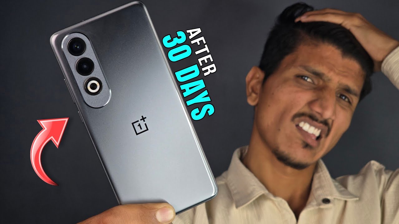 OnePlus Nord CE 4 5G Review After 30 Days Green Line Issue YouTube OnePlus Nord CE 4 5G Review After 30 Days Green Line Issue YouTube