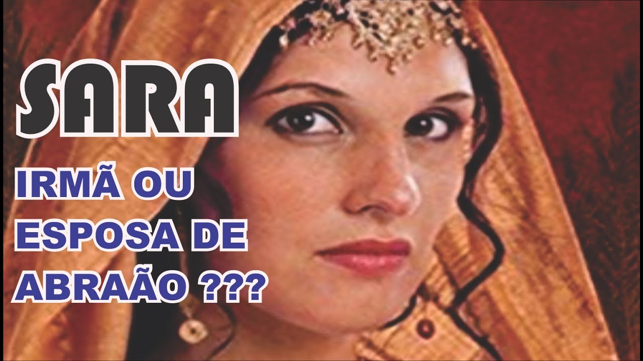 A História de Sarai / Sara - YouTube