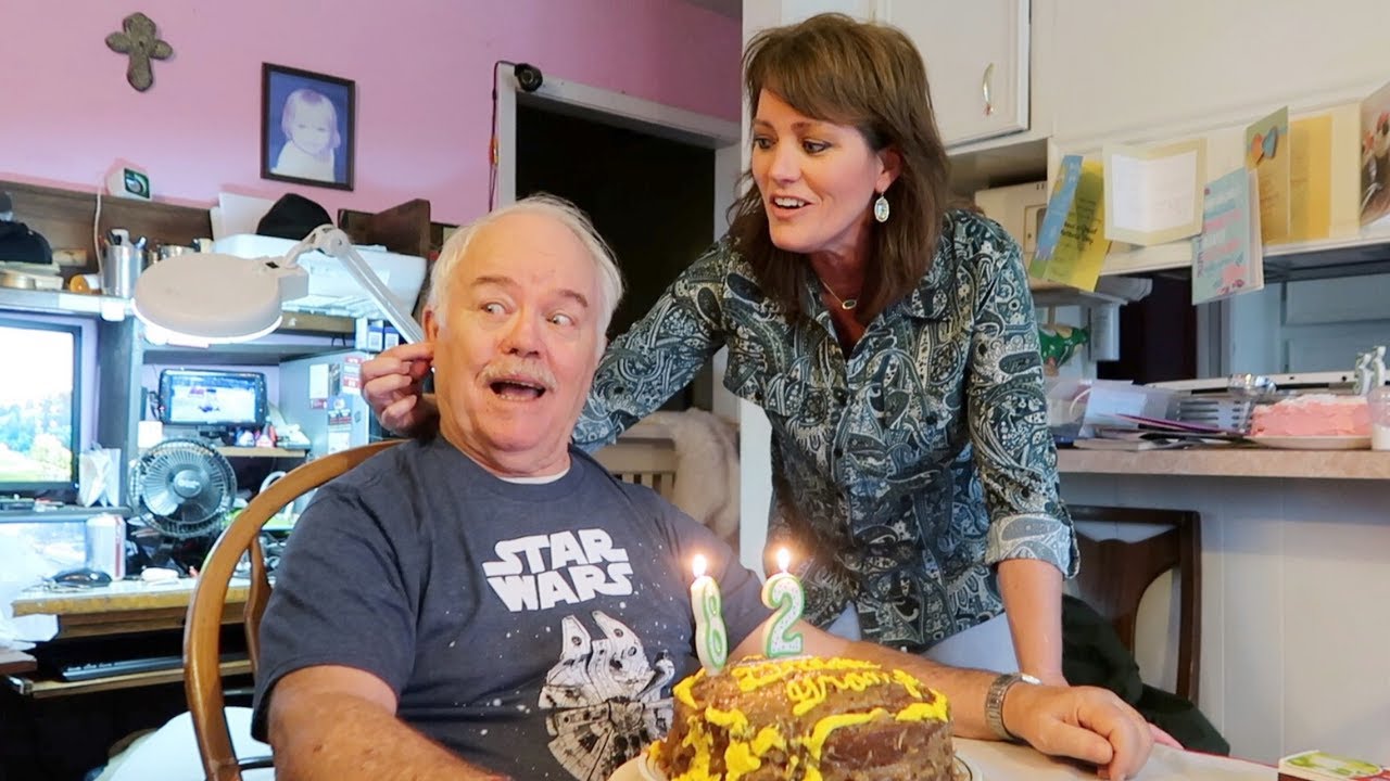 Celebrating 82 Years Old | Weekend Vlog - YouTube