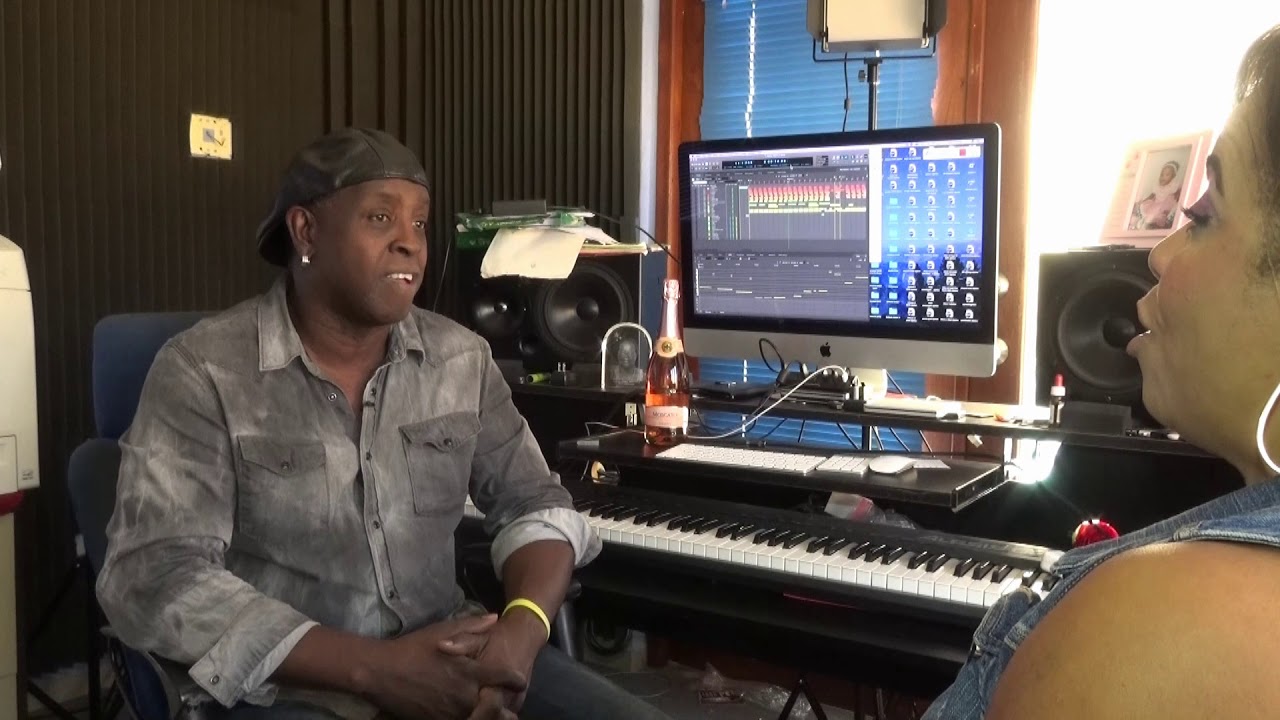 Claudius Philips One on One with Tabitha Fecunda - YouTube