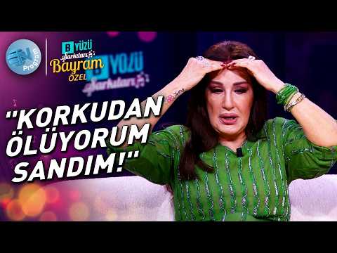 Nükhet Duru İtiraf Etti: Ben Aslında Bir B Yüzü Kadını Olarak Çıktım! | B Yüzü Şarkıları Bayram Özel