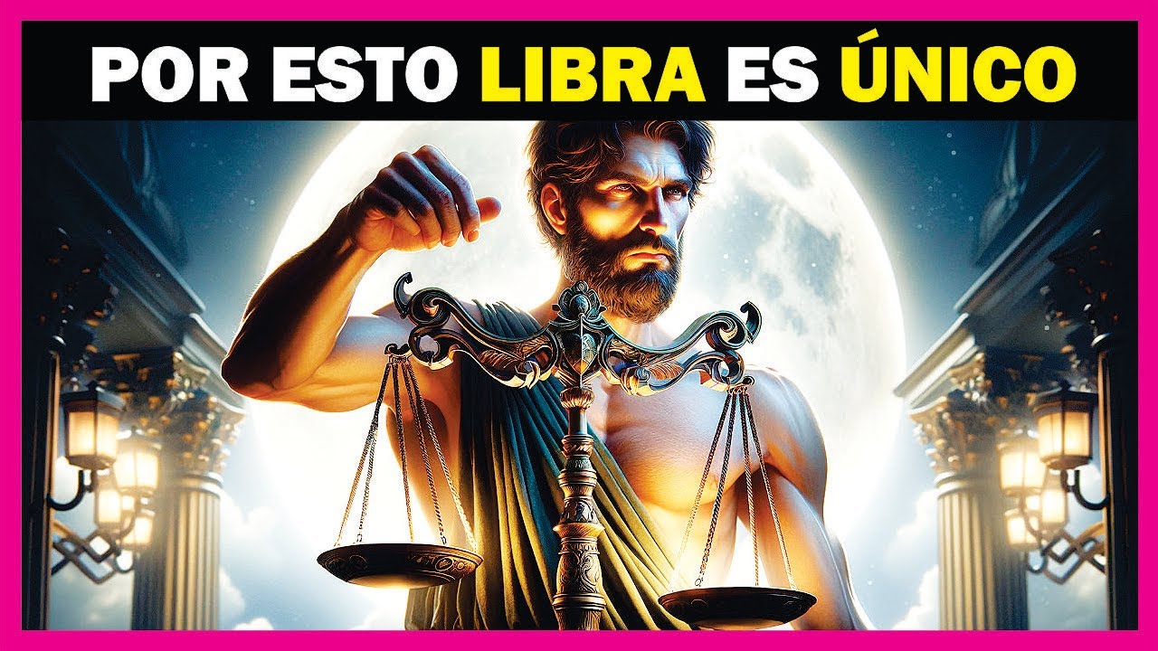 5 CUALIDADES de LIBRA que lo hacen INIGUALABLE - YouTube
