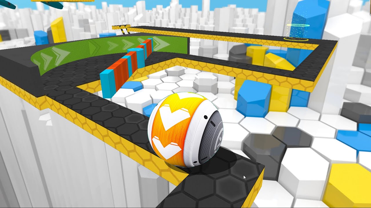 GyroSphere Trials - SpeedRun Gameplay Android, iOS Ep 10 - GYRO BALLS ...