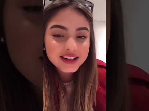 “Lady in her red dress” Felize Periscope vlog5