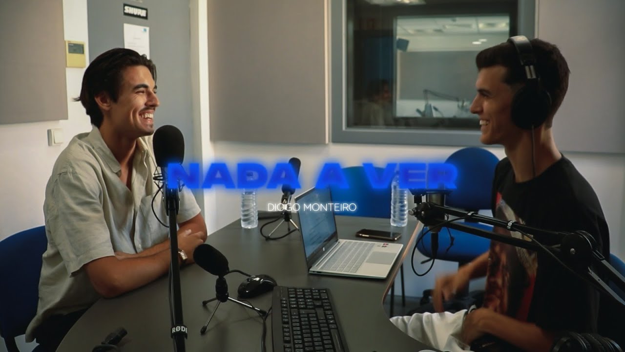 NADA A VER 2 - DIOGO MONTEIRO - YouTube