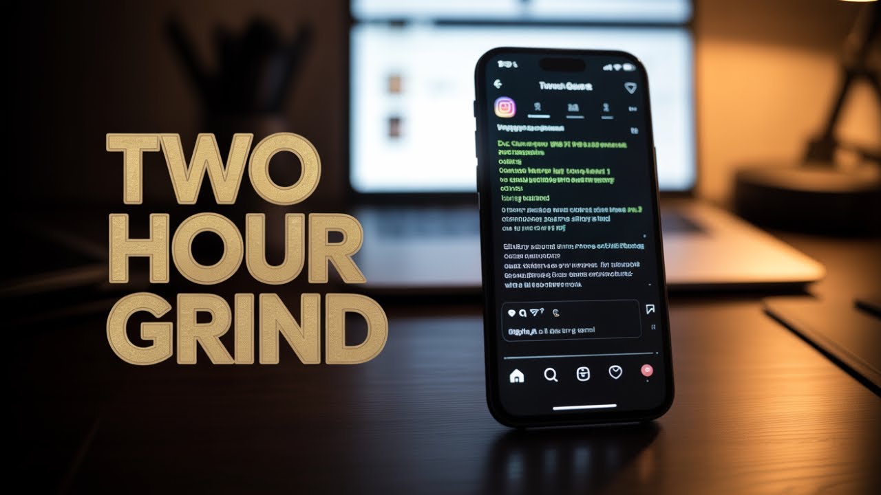2 Hours of Cold DMing On Instagram Taught Me This - YouTube