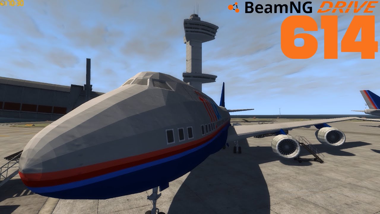 BEAMNG DRIVE #614 | Pure Nostalgie | Let's Play BeamNG Drive mit GCG ...