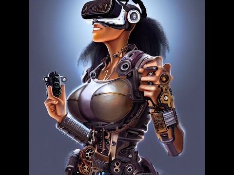 An AI generated video using Stable Diffusion & Flowframes - YouTube