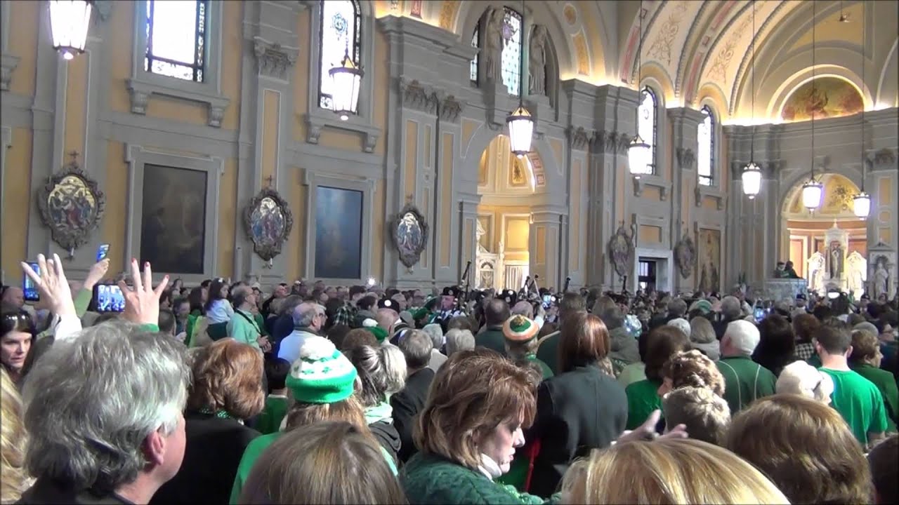 St. Colman's Church (Cleveland, Ohio) 3/17/16 - YouTube