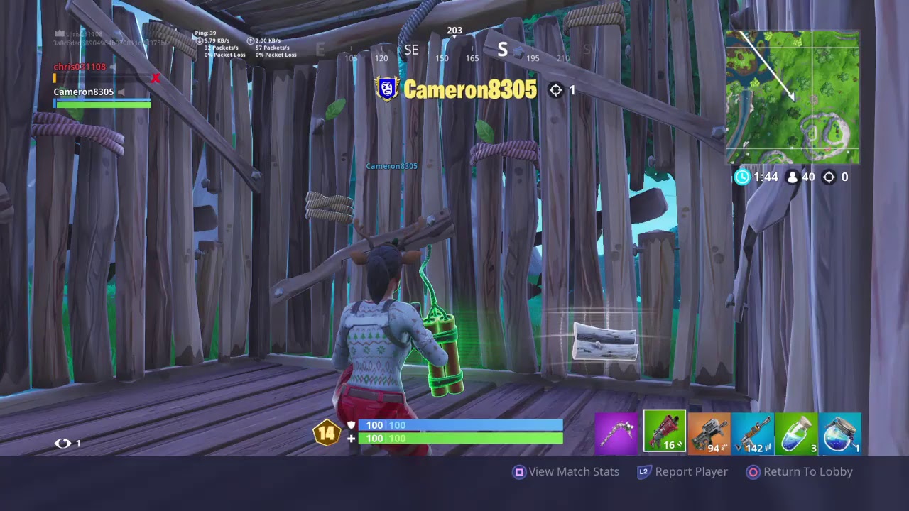 Fortnite battle Royal pro player 200+ wins - YouTube