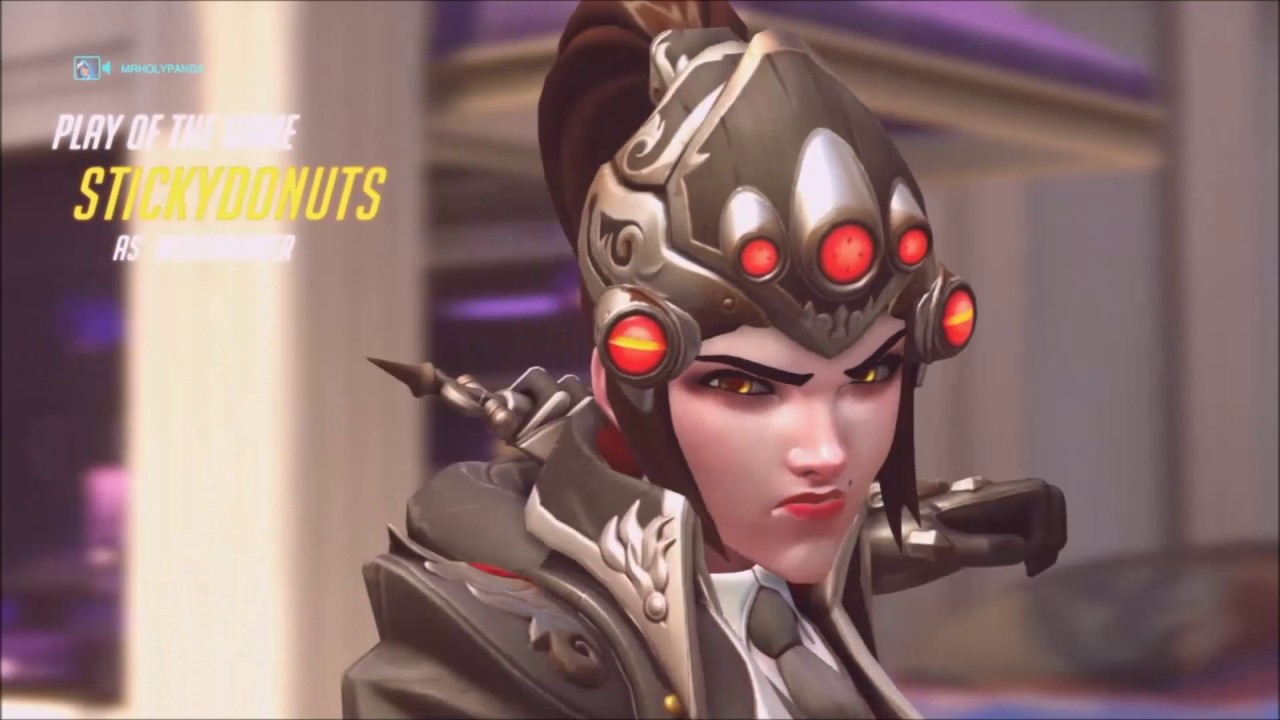 Overwatch Missing Snowman - YouTube