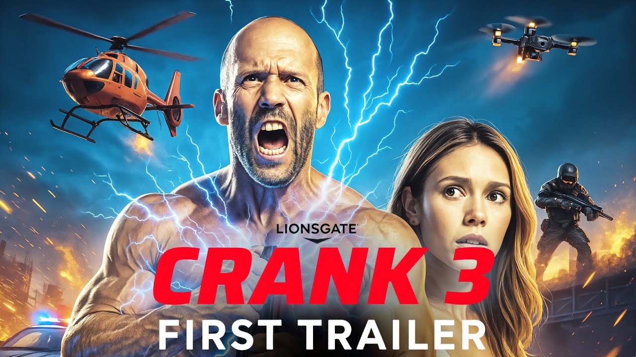 Crank 3 (2026) – Teaser Trailer | Jason Statham Returns | Concept Trailer | HD TRAILER - YouTube