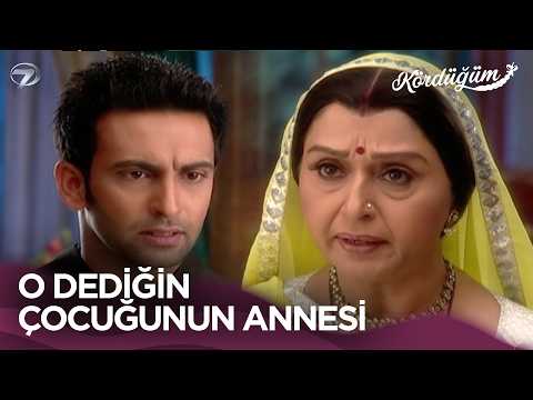 Tapasya Bu Eve Gelirse Biz De Gideriz - Kördüğüm Hint Dizisi | 128. Bölüm