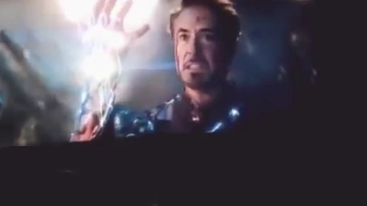 All SuperHero Final Fight Scene with Thanos || AVENGERS END GAME ...