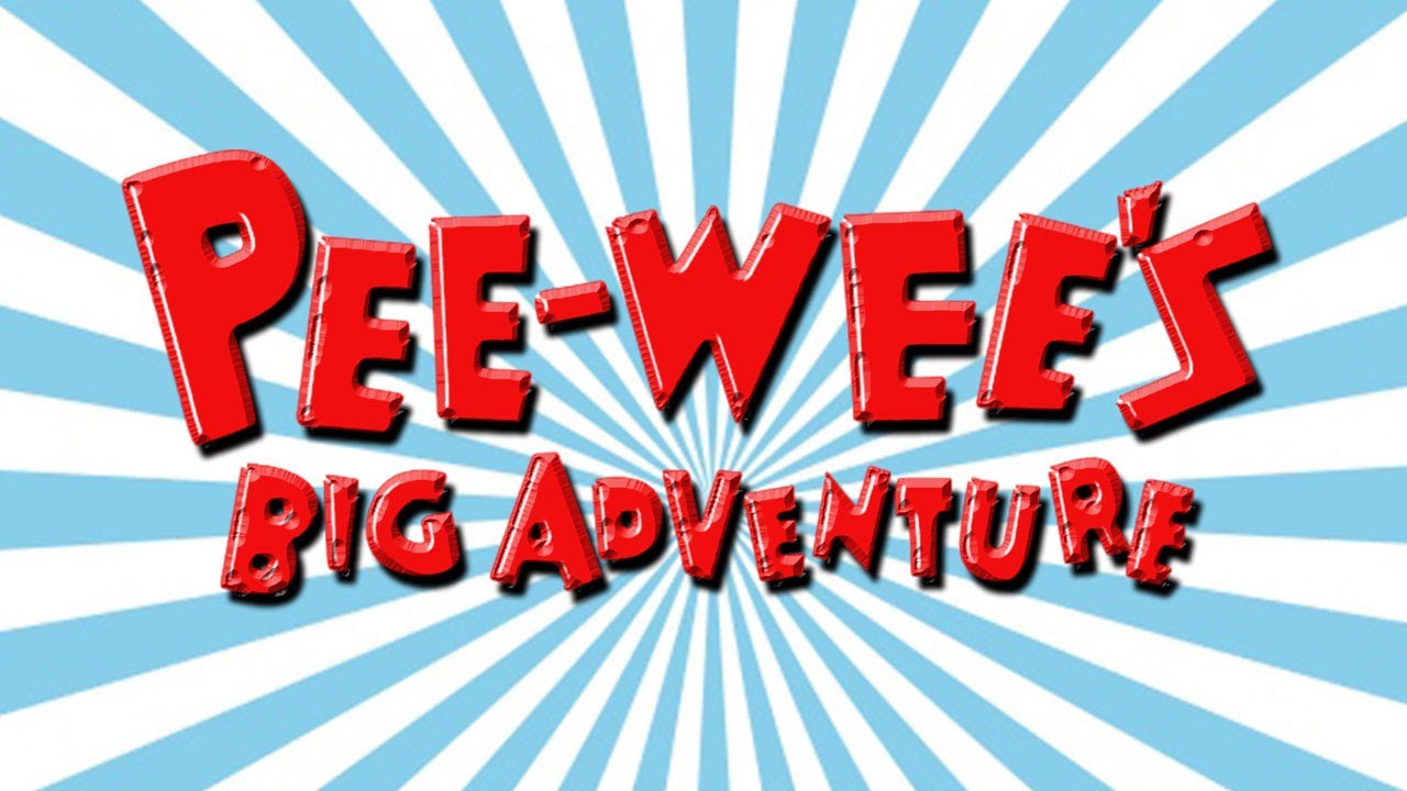 PEE WEE'S BIG ADVENTURE - Main Theme By Danny Elfman | Warner Bros ...