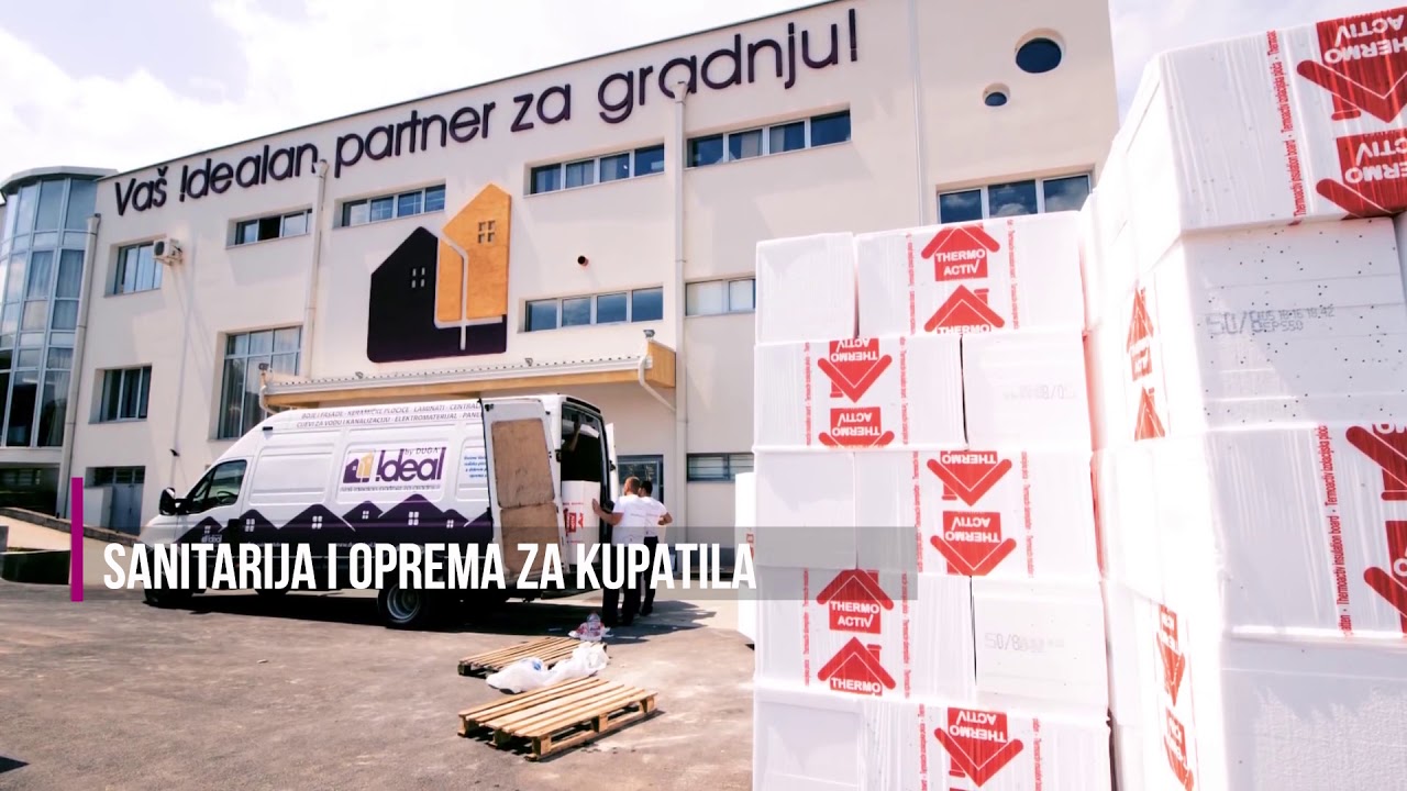 Duga Ideal d.o.o Doboj Jug - YouTube